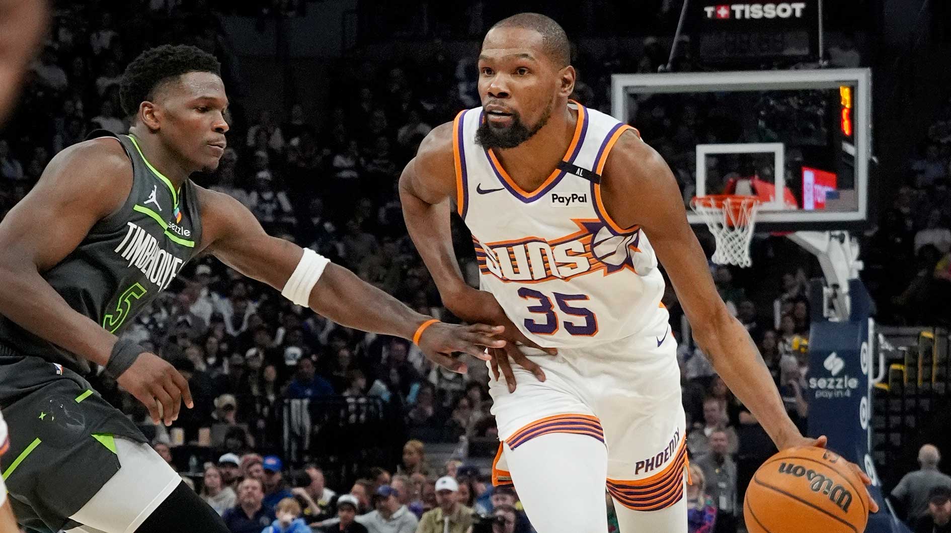 NBA rumors: Shams likens Kevin Durant trade talks to a 'game of chicken'