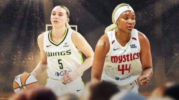 Mystics news: Sonia Citron lands among WNBA legends in rookie debut