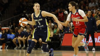 Mystics news: Sonia Citron lands among WNBA legends in rookie debut