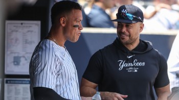 Yankees news: Aaron Boone reveals Stanton's recovery status