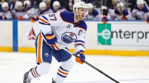 Oilers news: Why Connor McDavid had Panthers star calling him 'McJesus'