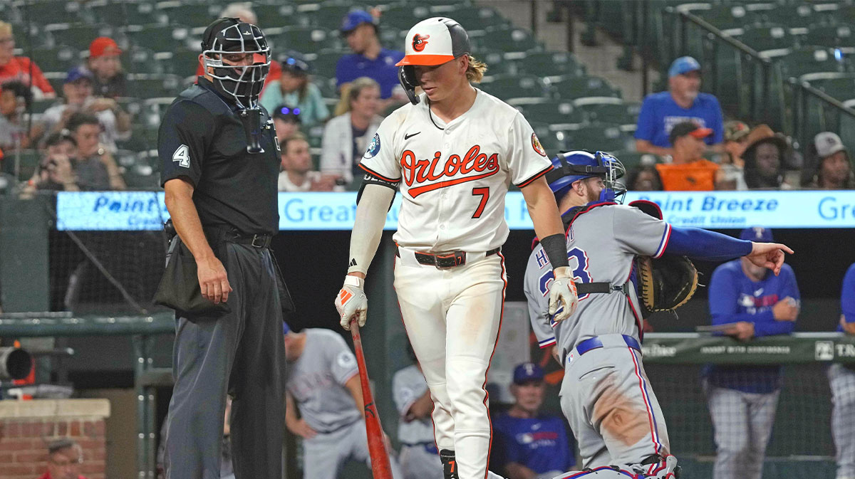 Orioles news: Tony Mansolino blames 'grind' for dismal offensive slump