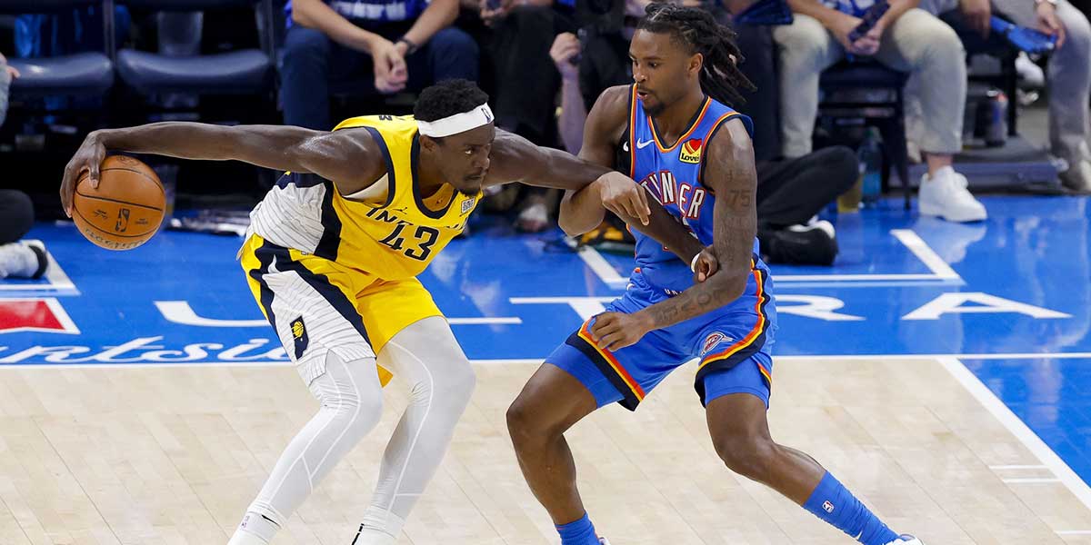 Pacers news: Pascal Siakam shares what led to Thunder rout