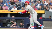 Phillies news: Bryce Harper tries Nick Sirianni’s buzz cut strategy and ...