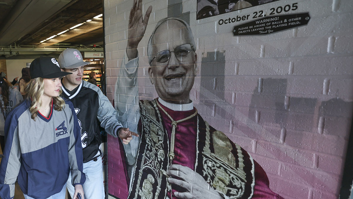 White Sox news: Pope Leo roasts Cubs fan at Vatican