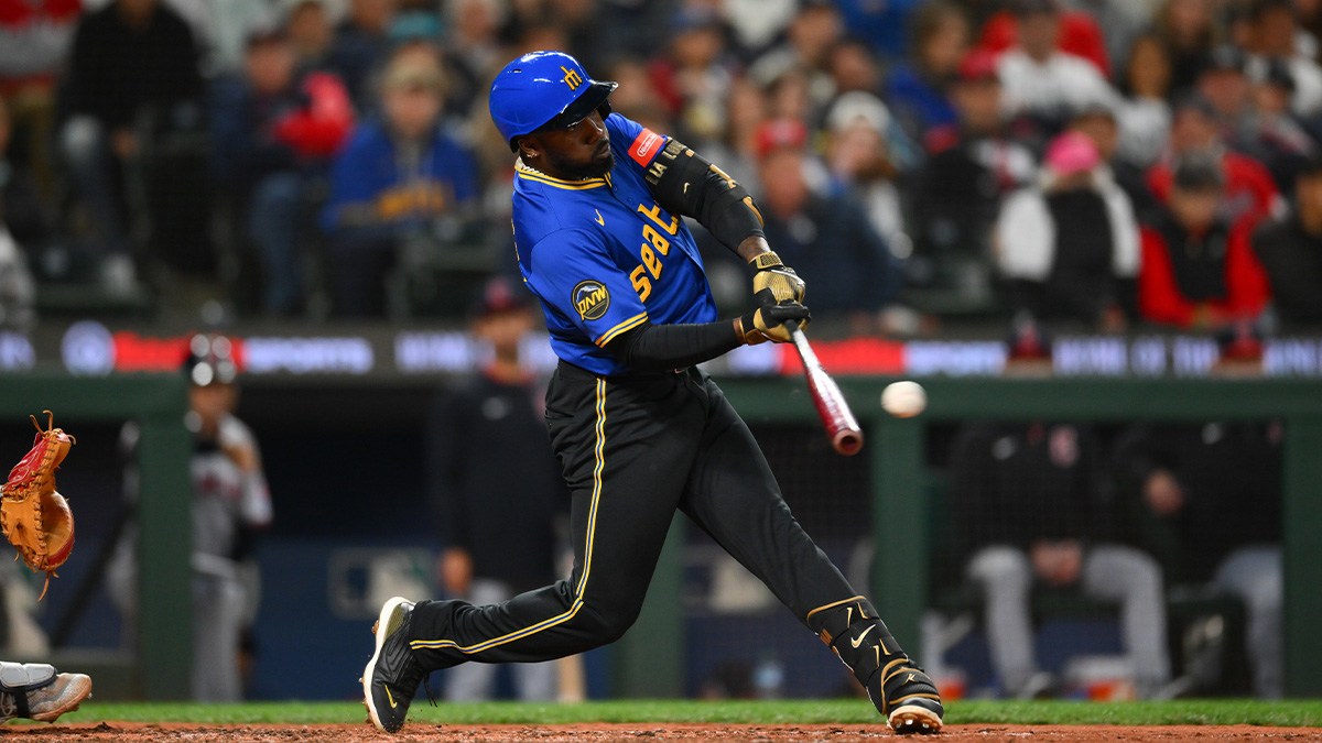 Mariners News Randy Arozarena Hits Career Milestone With Hr Vs Royals
