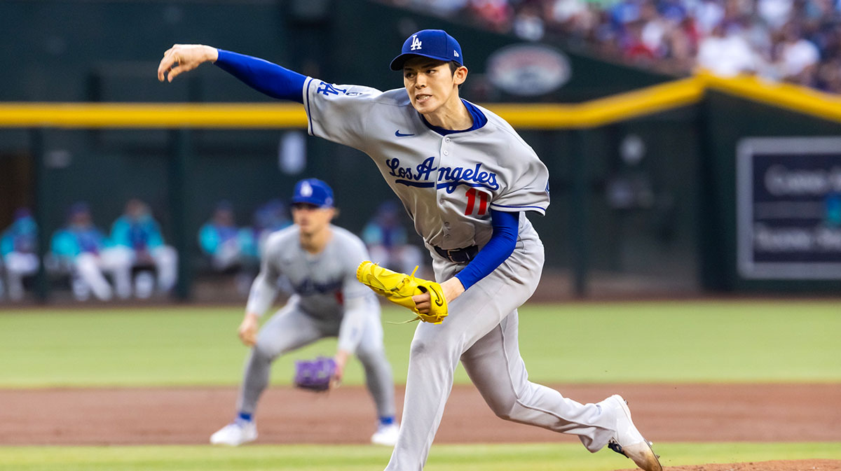 Dodgers news: LA makes Roki Sasaki move after trade with Red Sox