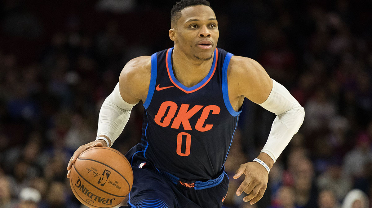 Russell Westbrook's 10 greatest accomplishments, ranked