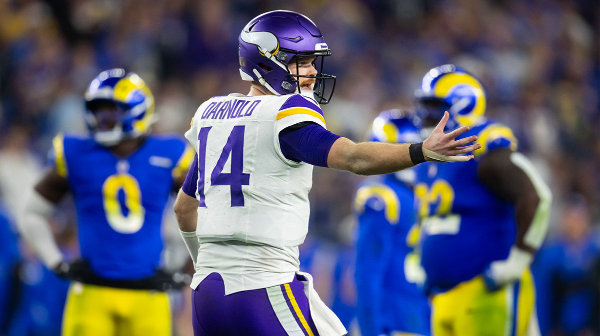 Seahawks news: Mike Macdonald dismisses 'crazy' Sam Darnold question