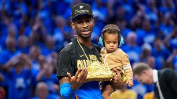Thunder news: Shai Gilgeous-Alexander gets heartfelt MVP message from ...