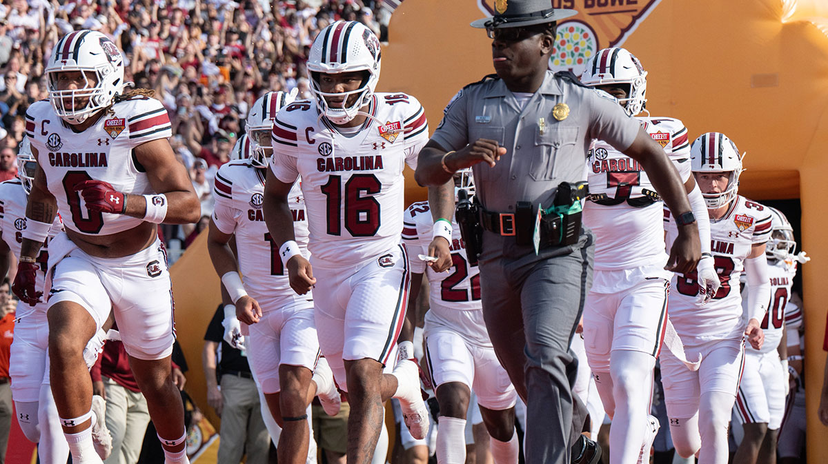 South Carolina football news: Gamecocks beat Georgia for 4-star