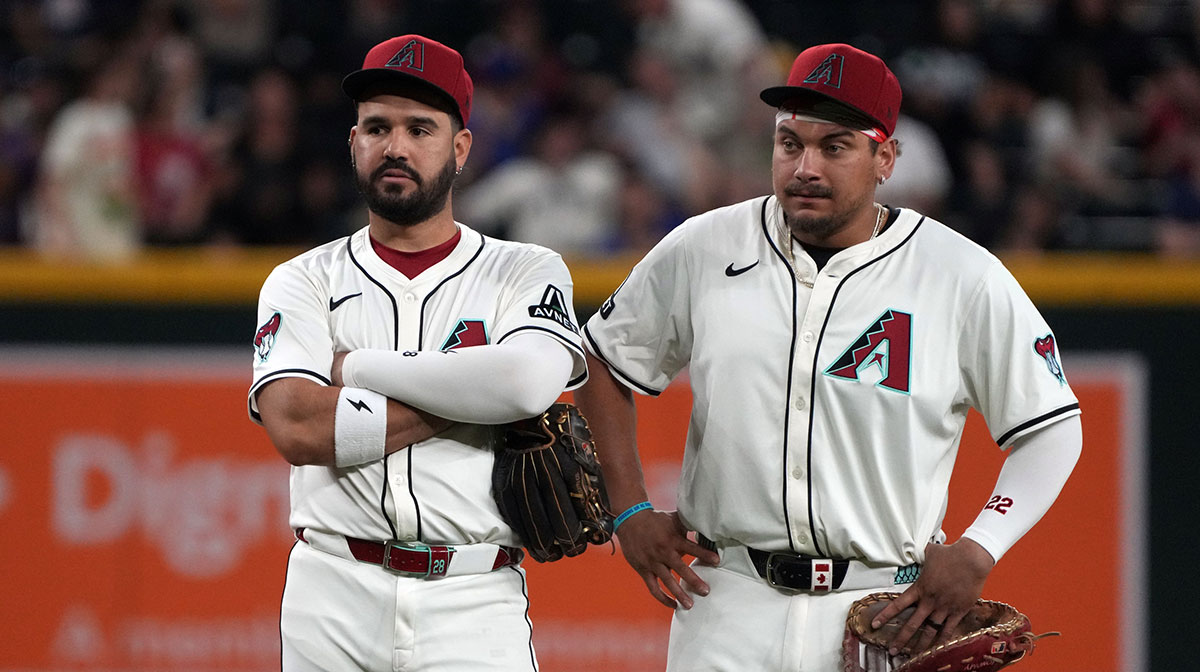 MLB rumors: Mariners linked to 2 Diamondbacks stars ahead of trade deadline