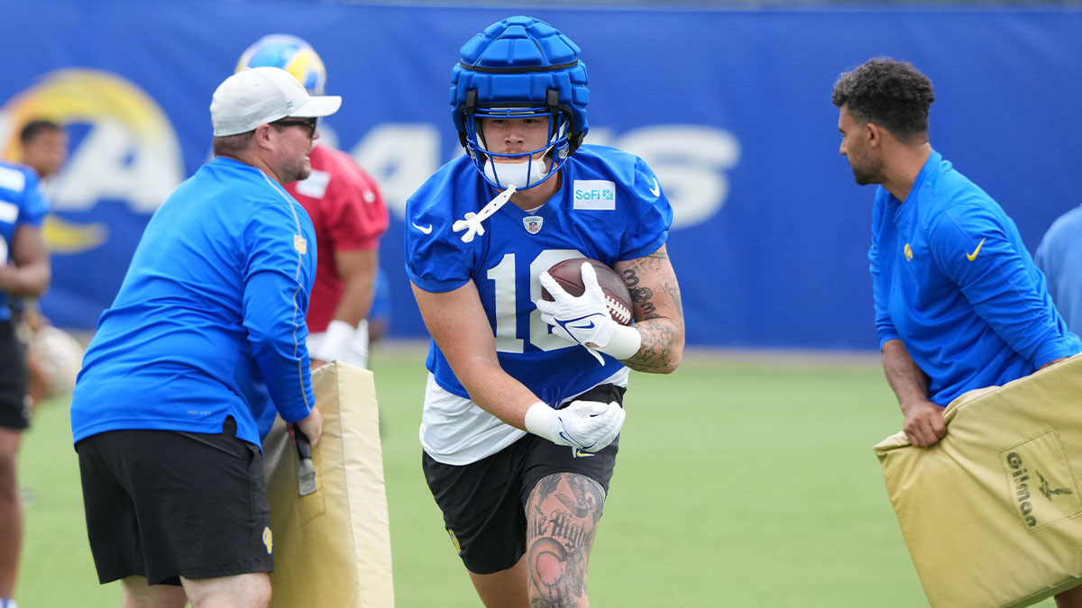 3 Rams veterans whose roles will be pushed by rookies in 2025