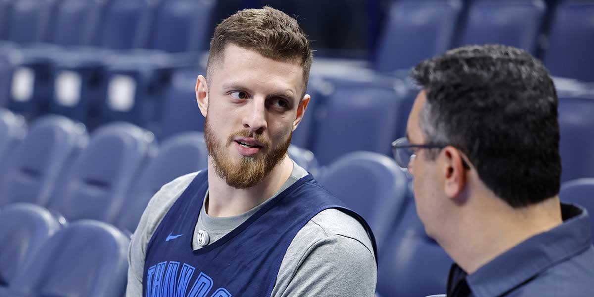 Thunder news: Mark Daigneault hints at potential Game 2 lineup change