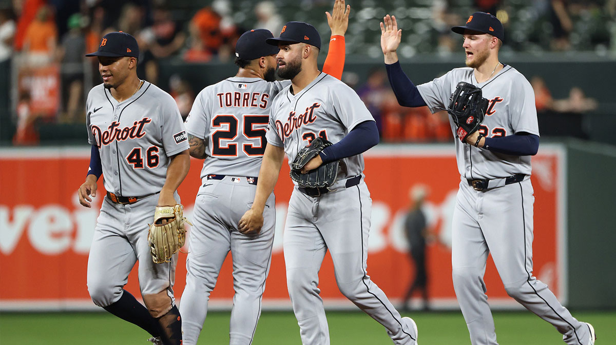 Detroit Tigers News, Rumors, and Highlights | ClutchPoints