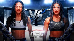 Rayanne dos Santos vs. Alice Ardelean prediction, odds, pick for UFC ...