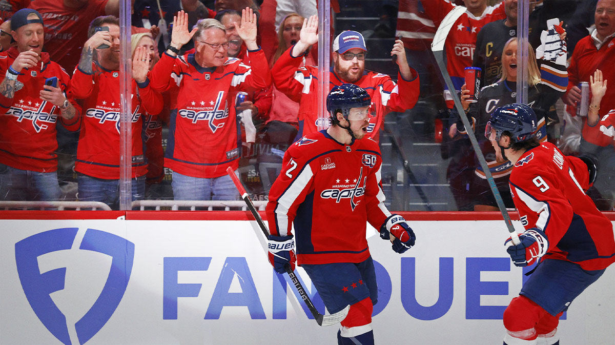 Capitals news: Spencer Carbery drops worrying injury update on star rookie