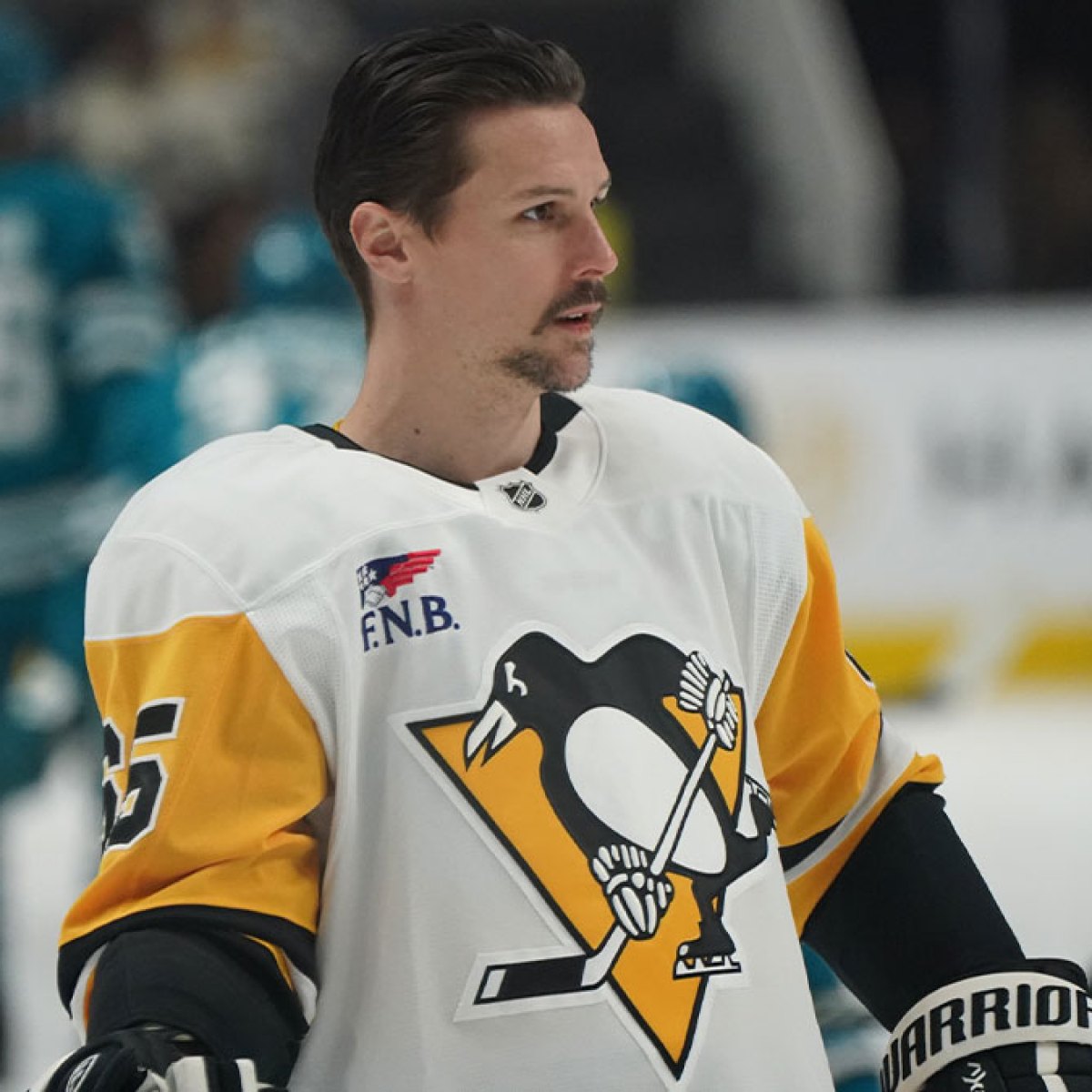 Erik Karlsson Penguins