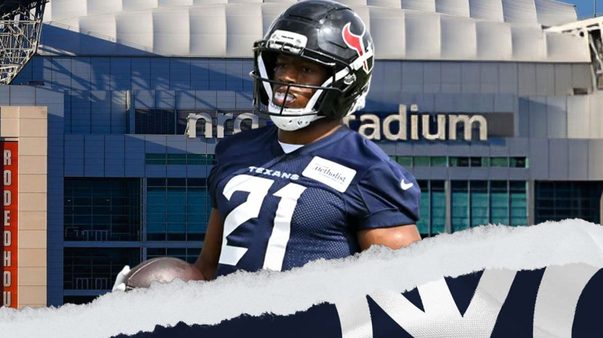 Houston Texans News, Rumors, and Highlights | ClutchPoints