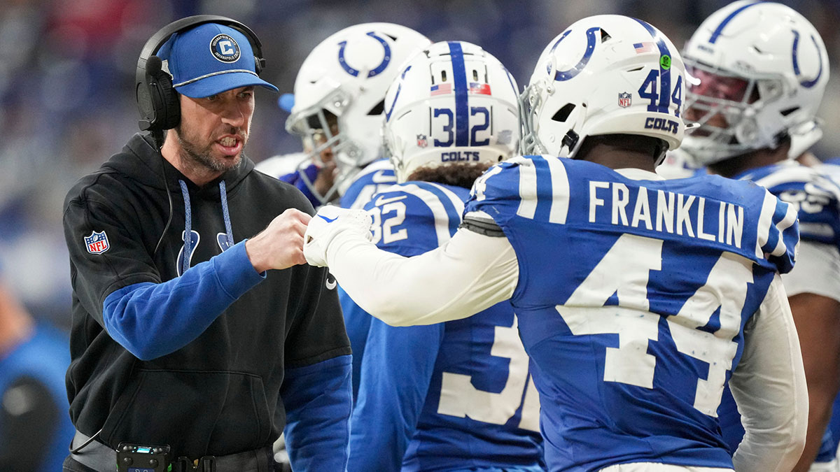 Colts news: Zaire Franklin gets real on honoring Jim Irsay in 2025 season