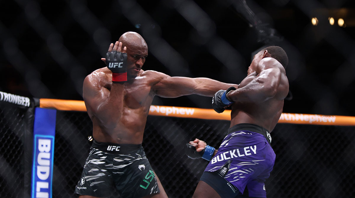 5 best welterweight UFC fighters ever