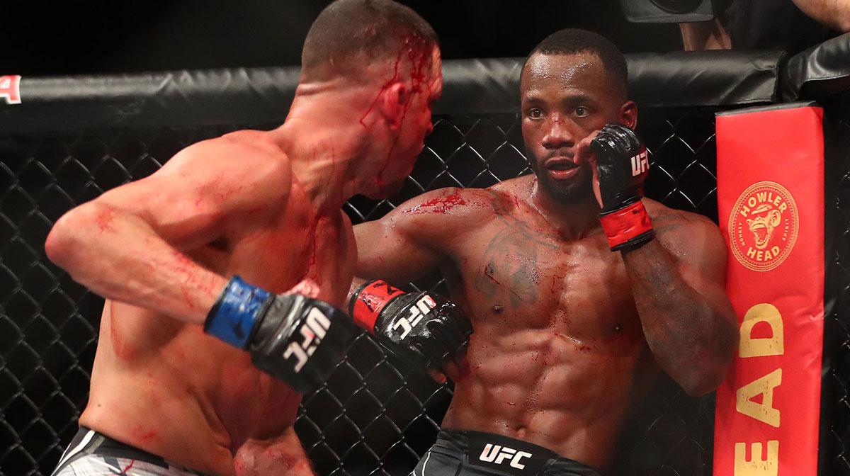 5 best welterweight UFC fighters ever