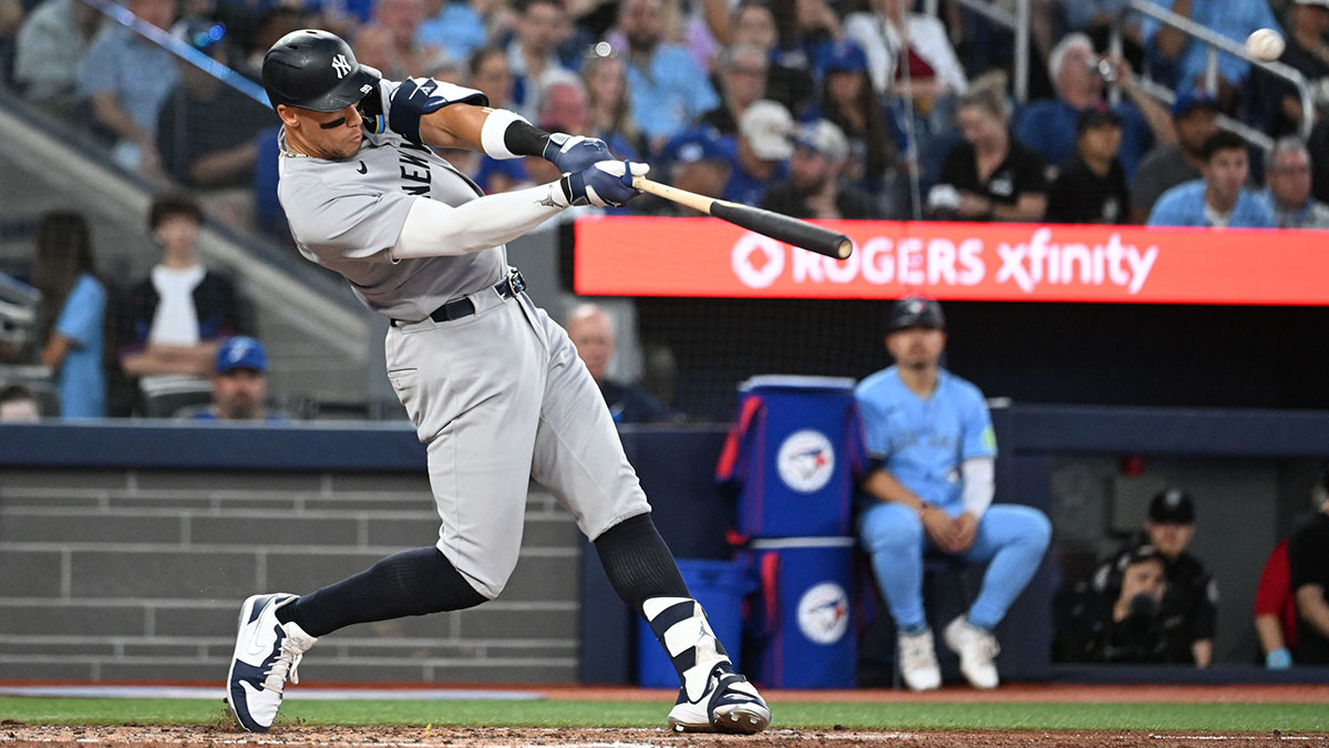 Yankees news: Aaron Judge breaks silence on flexor strain injury