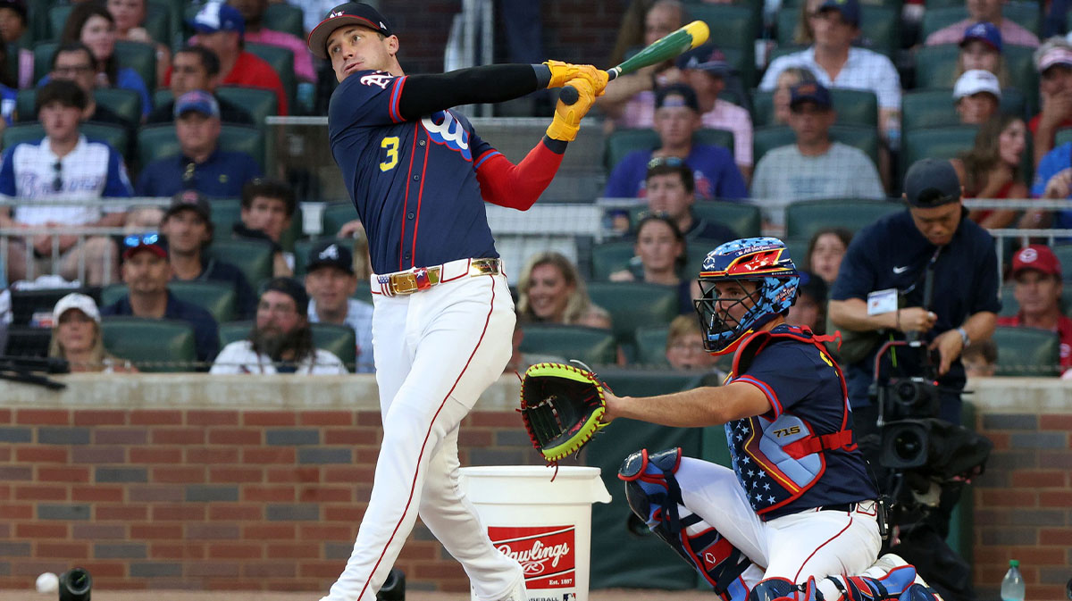 Athletics' Brent Rooker hits major career milestone with HR vs. Guardians
