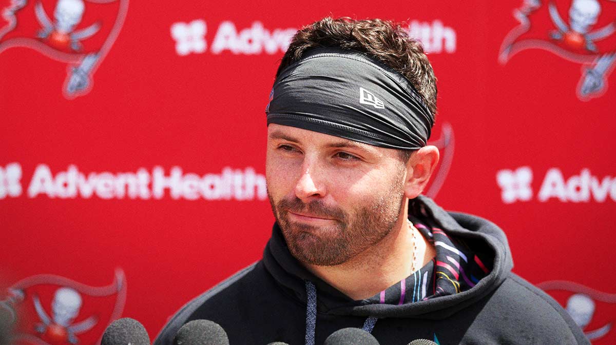Oklahoma football news: Baker Mayfield has faith in Brent Venables