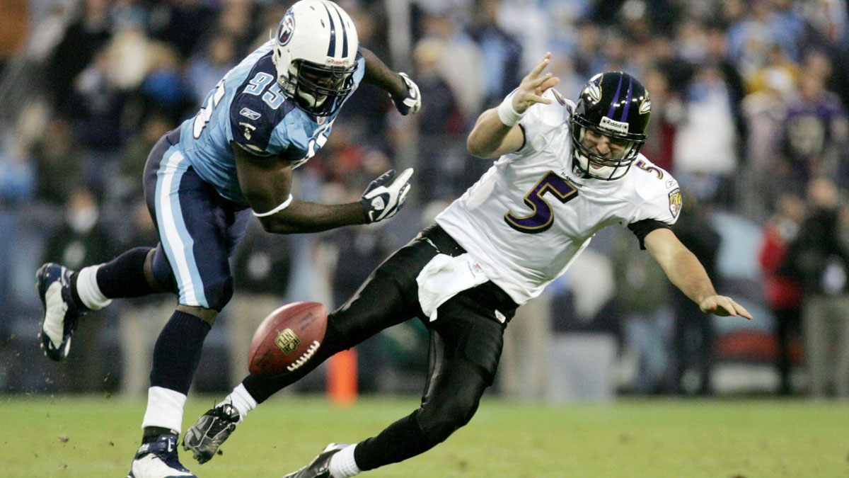 10 greatest Ravens teams of all time