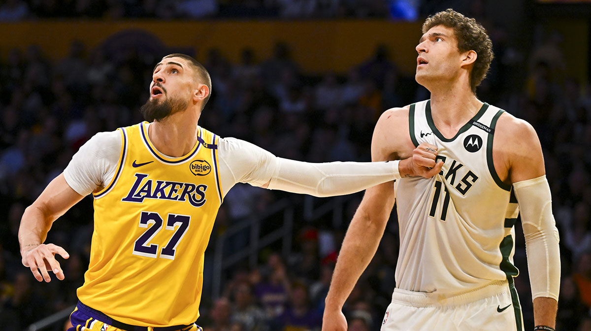 NBA rumors: How LeBron James drove Brook Lopez from Lakers to Clippers