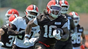 Browns news: Quinshon Judkins not facing formal charges from domestic violence incident