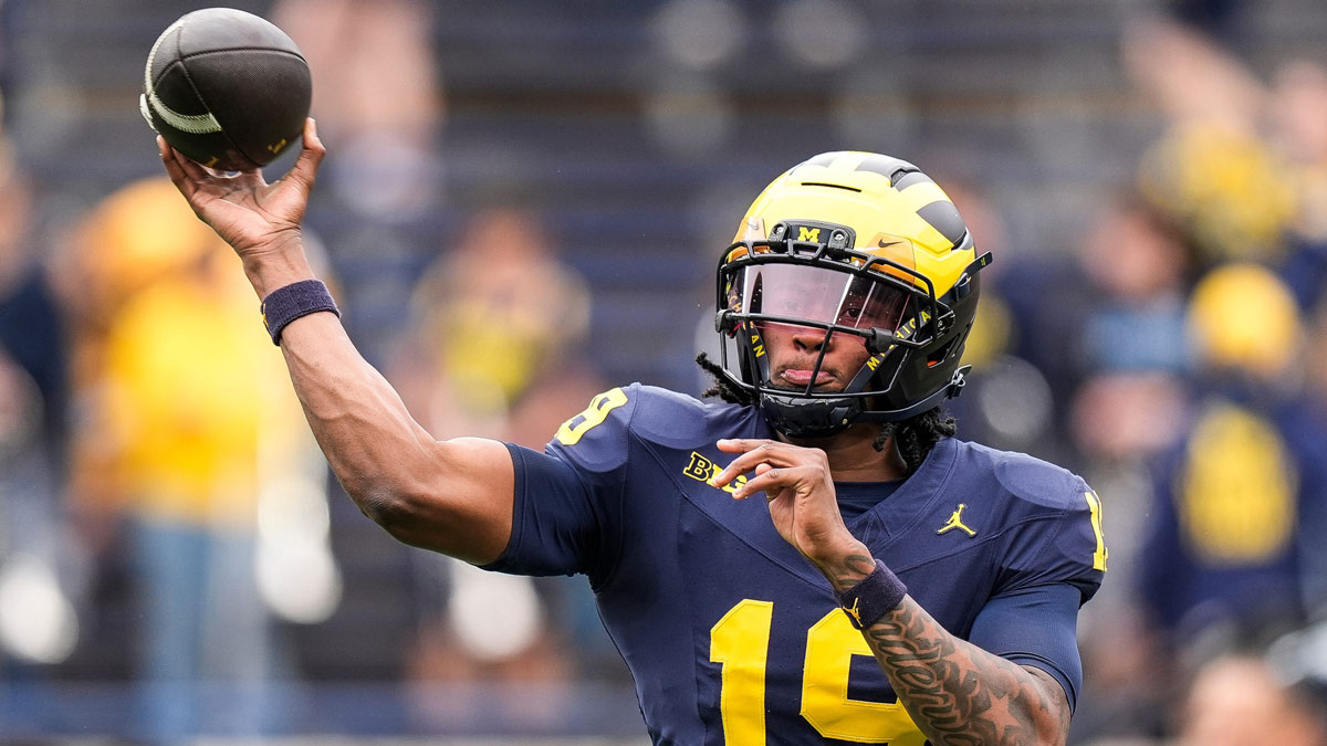 Michigan football news: Sherrone Moore reveals timetable for naming ...