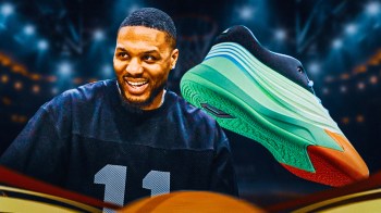 Damian Lillard, Adidas officially unveil the Adidas Dame X