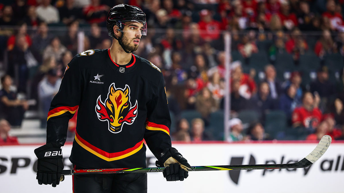 Calgary Flames 2025 NHL free agency grades for every signing