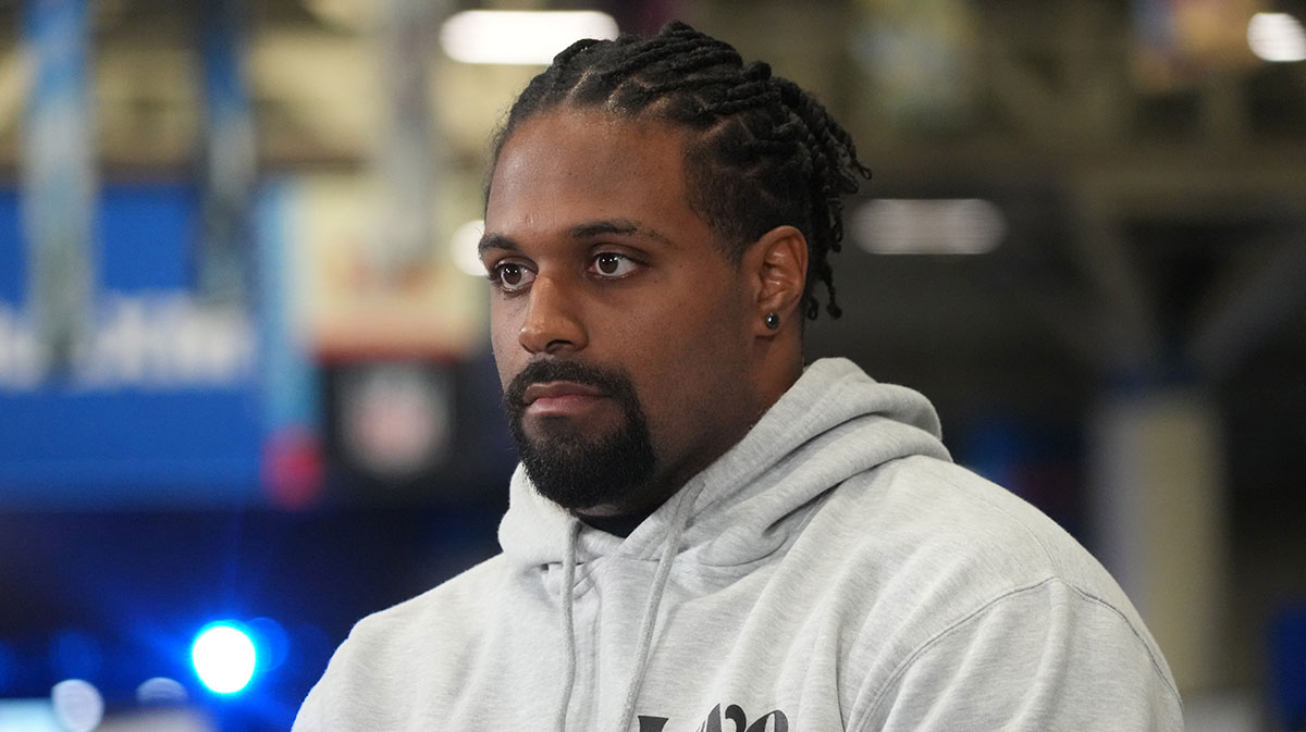 Saints news: Cameron Jordan reacts cleverly to Tyler Shough deal