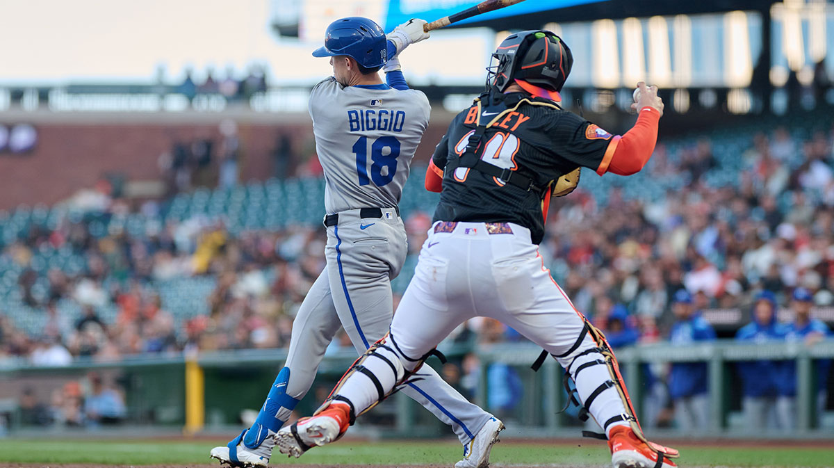 Royals news: Kansas City makes surprising Cavan Biggio roster move