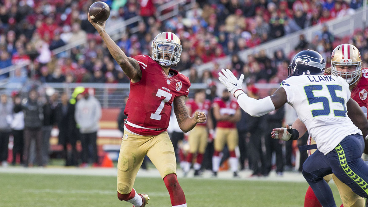 NFL news: Colin Kaepernick promises to tell 'full story' in new book