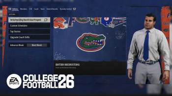 College Football 26 Reveals New RTG High School Details