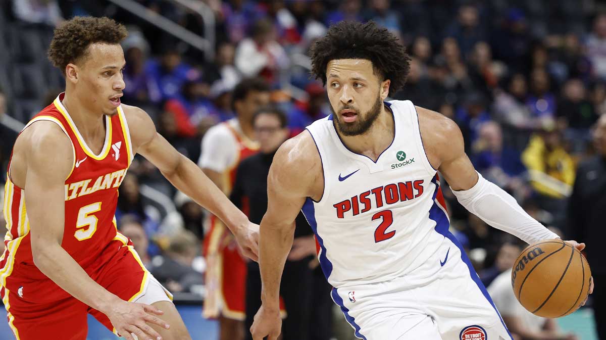 Pistons news: Trajan Langdon reveals Cade Cunningham's MVP goal