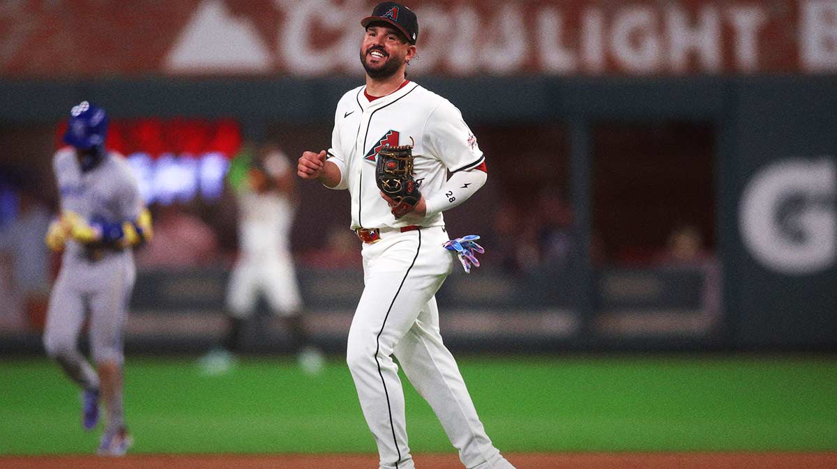 Mariners rumors: Seattle beginning Eugenio Suarez trade talks with Diamondbacks