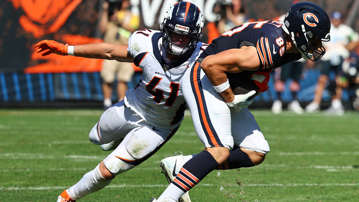 Broncos news: Drew Sanders to miss 'extended period'