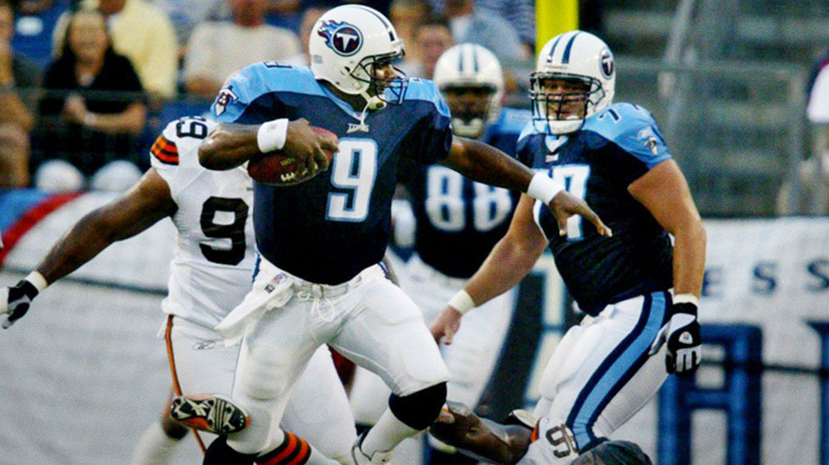10 greatest Tennessee Titans teams of all time