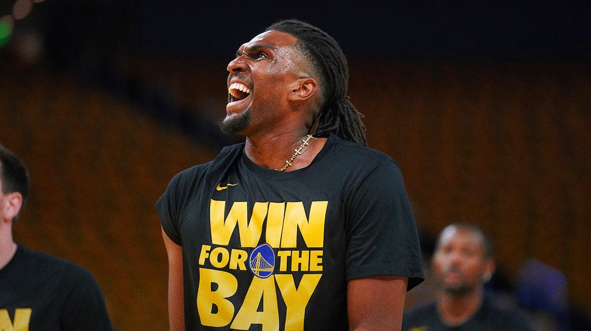 Warriors news: The moment Kevon Looney will remember most from Golden ...