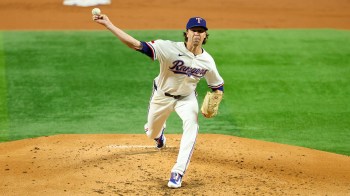 Rangers news: Bruce Bochy gushes about 'terrific' Jacob Latz after no ...