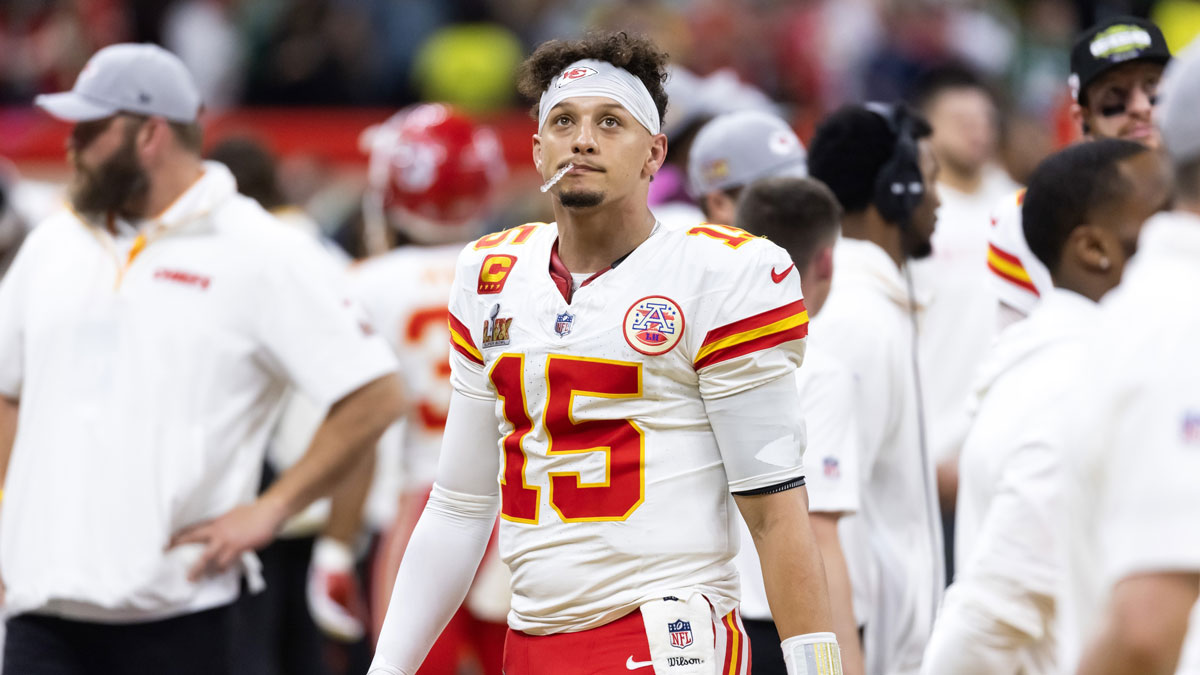 Chiefs news: Patrick Mahomes reveals biggest issue with expanding NFL ...