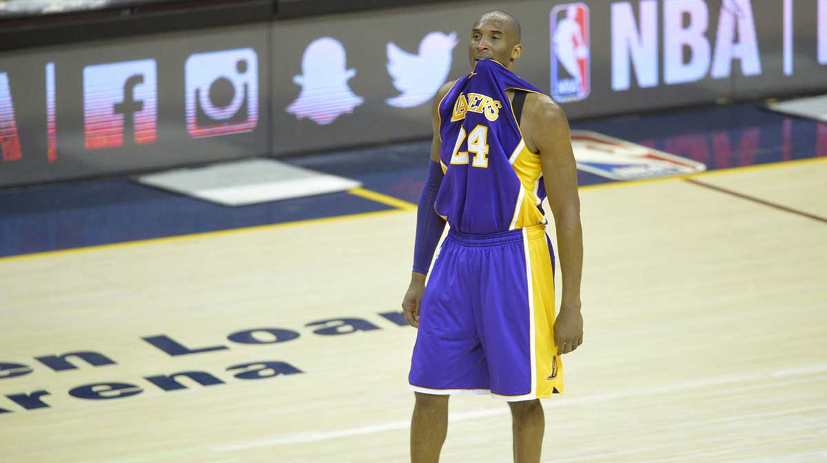 10 best stories behind an NBA player's jersey number, ranked