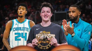 Hornets news: Kon Knueppel shares NBA Draft moment with brothers