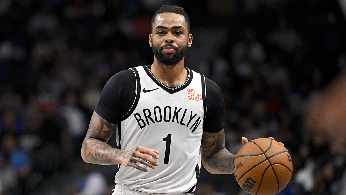 How D'Angelo Russell will save Mavericks amid Kyrie Irving's absence