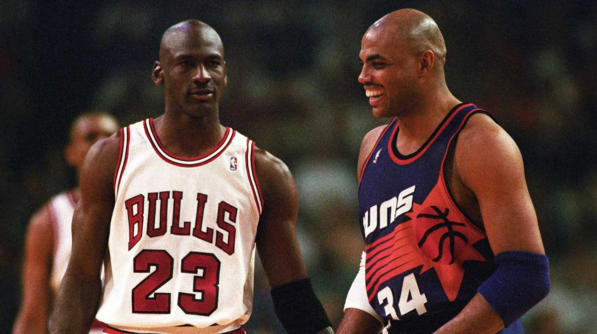10 best stories behind an NBA player's jersey number, ranked